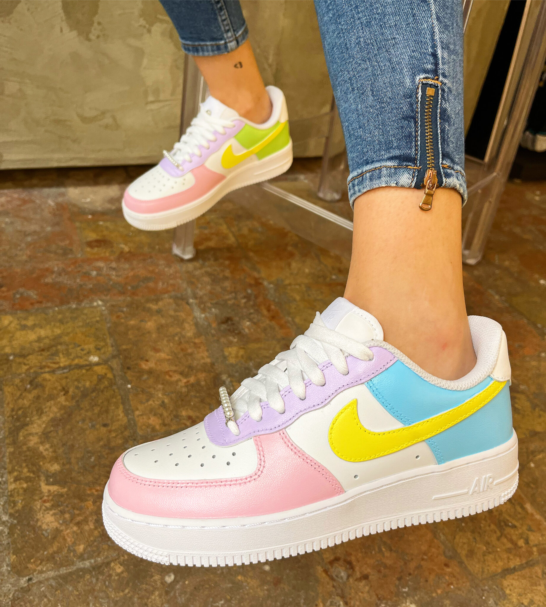 Il Maltese Lab - Converse e scarpe personalizzate
