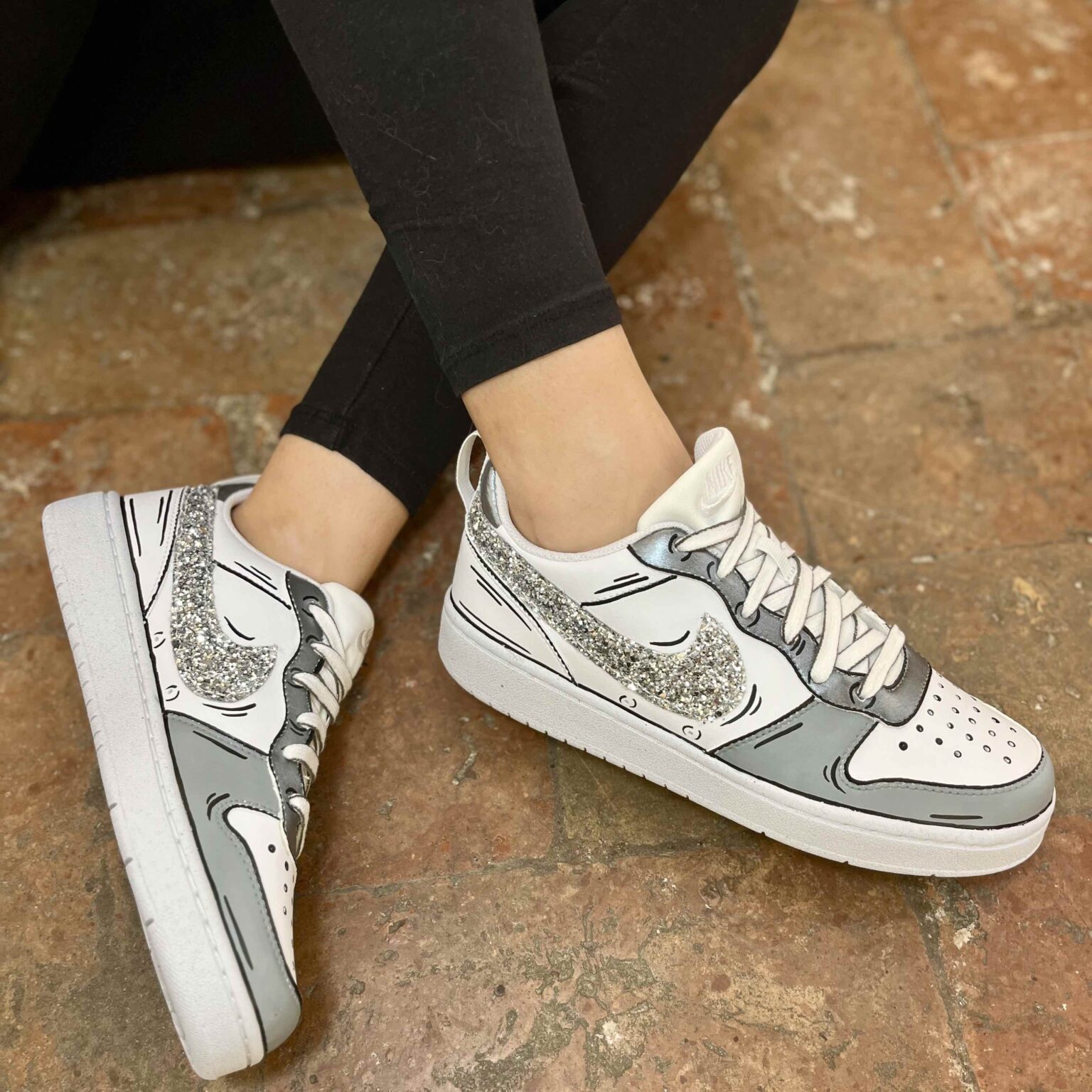 Il Maltese Lab - Converse e scarpe personalizzate