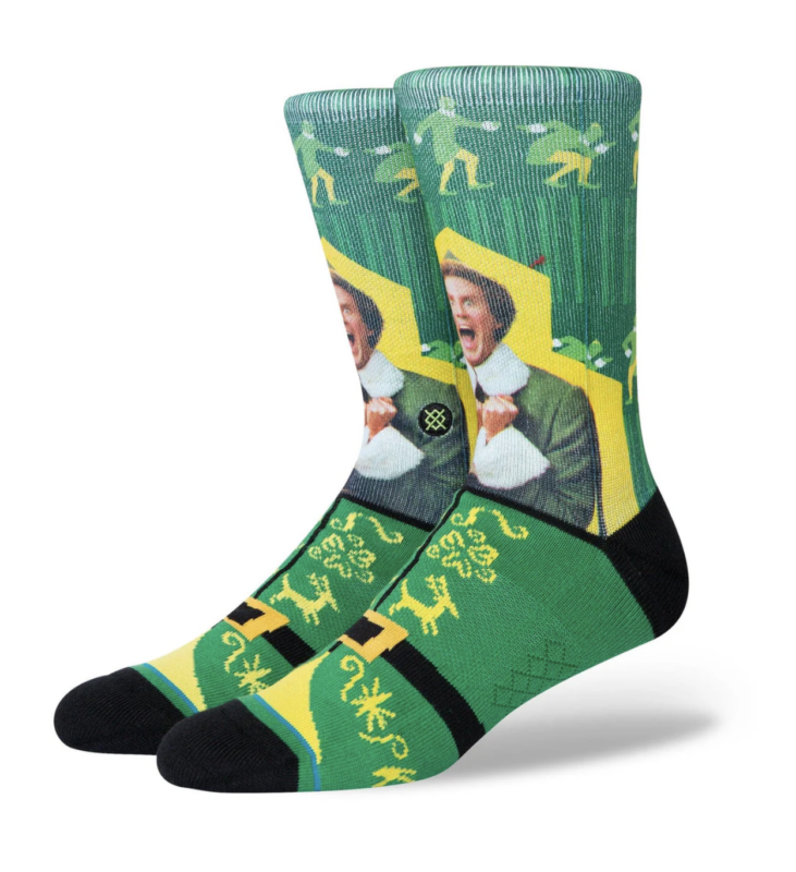 Calze Stance I Know Him | Il Maltese Lab - Scarpe personalizzate